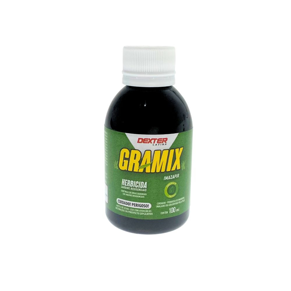Gramix 100ml Ferramenta Seletiva Para Todos Os Gramados | Shopee Brasil