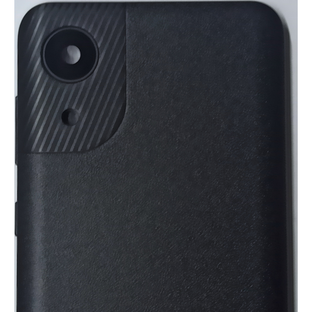 Tampa Traseira com Botões e Lente da Camera Compatível A03 Core Sm-a032m Preto ( envio imediato ...