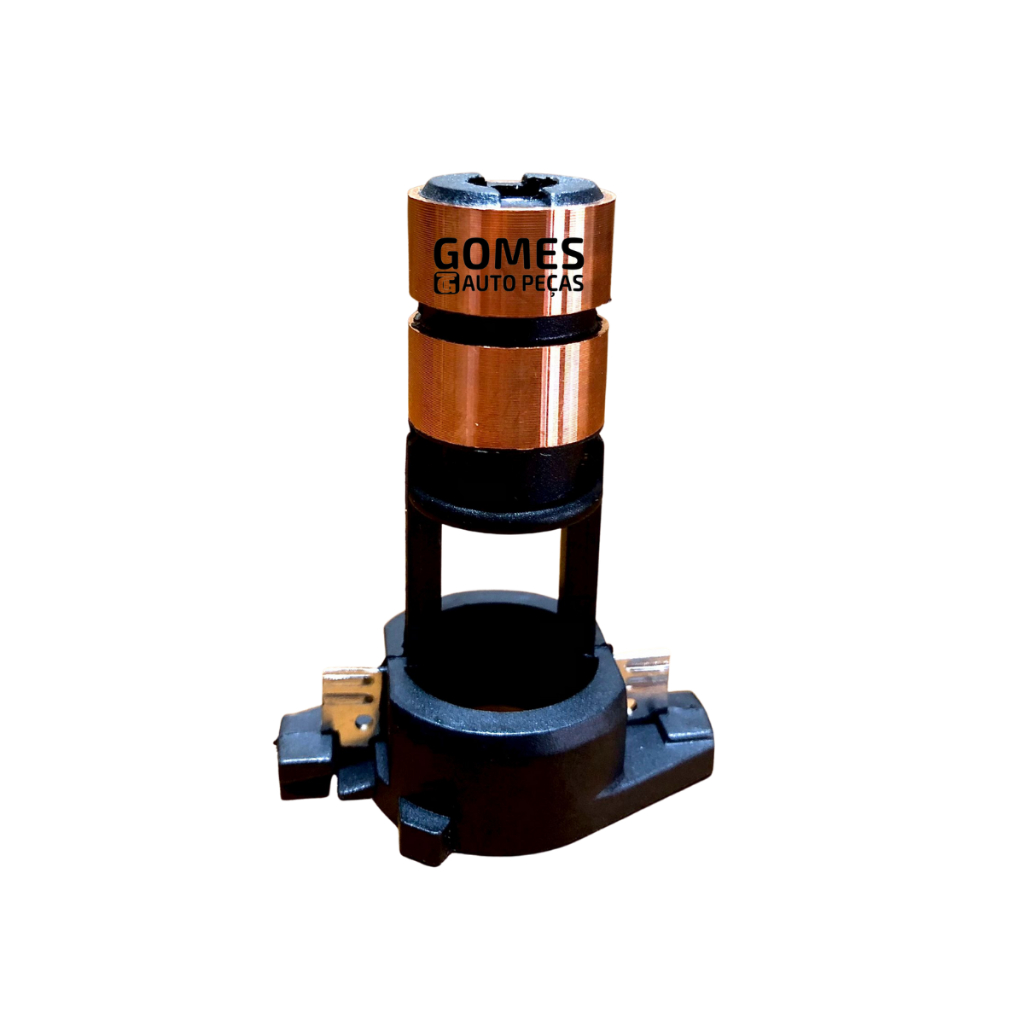 ANEL COLETOR ROTOR ALTERNADOR BOSCH 1238 | Shopee Brasil