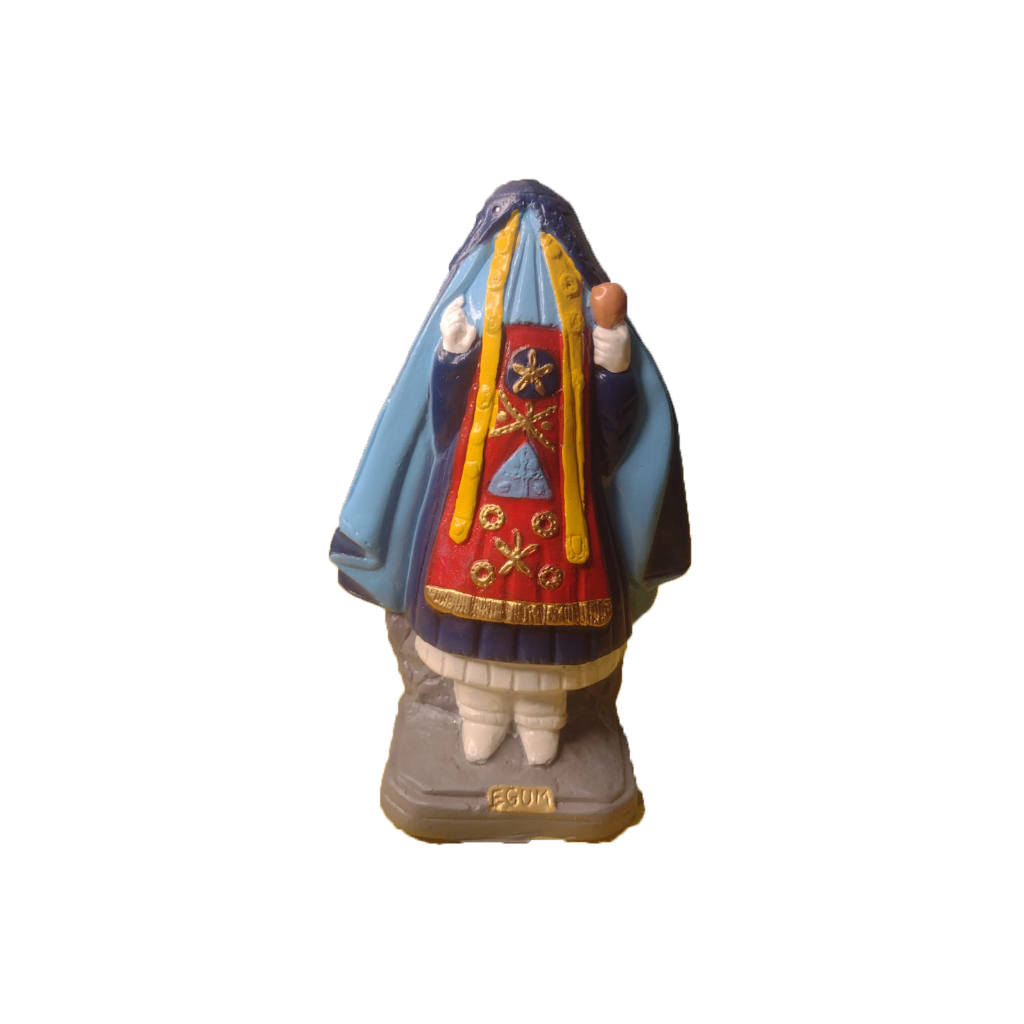 Imagem Egum Egun 25cm Gesso estátua - Umbanda e Candomblé | Shopee Brasil