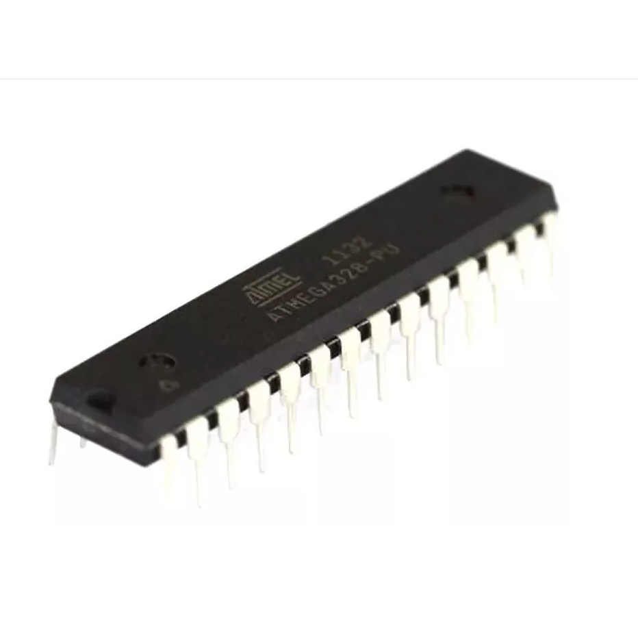 Microcontrolador Do Arduino Atmega328p-pu Atmega328 Avr | Shopee Brasil
