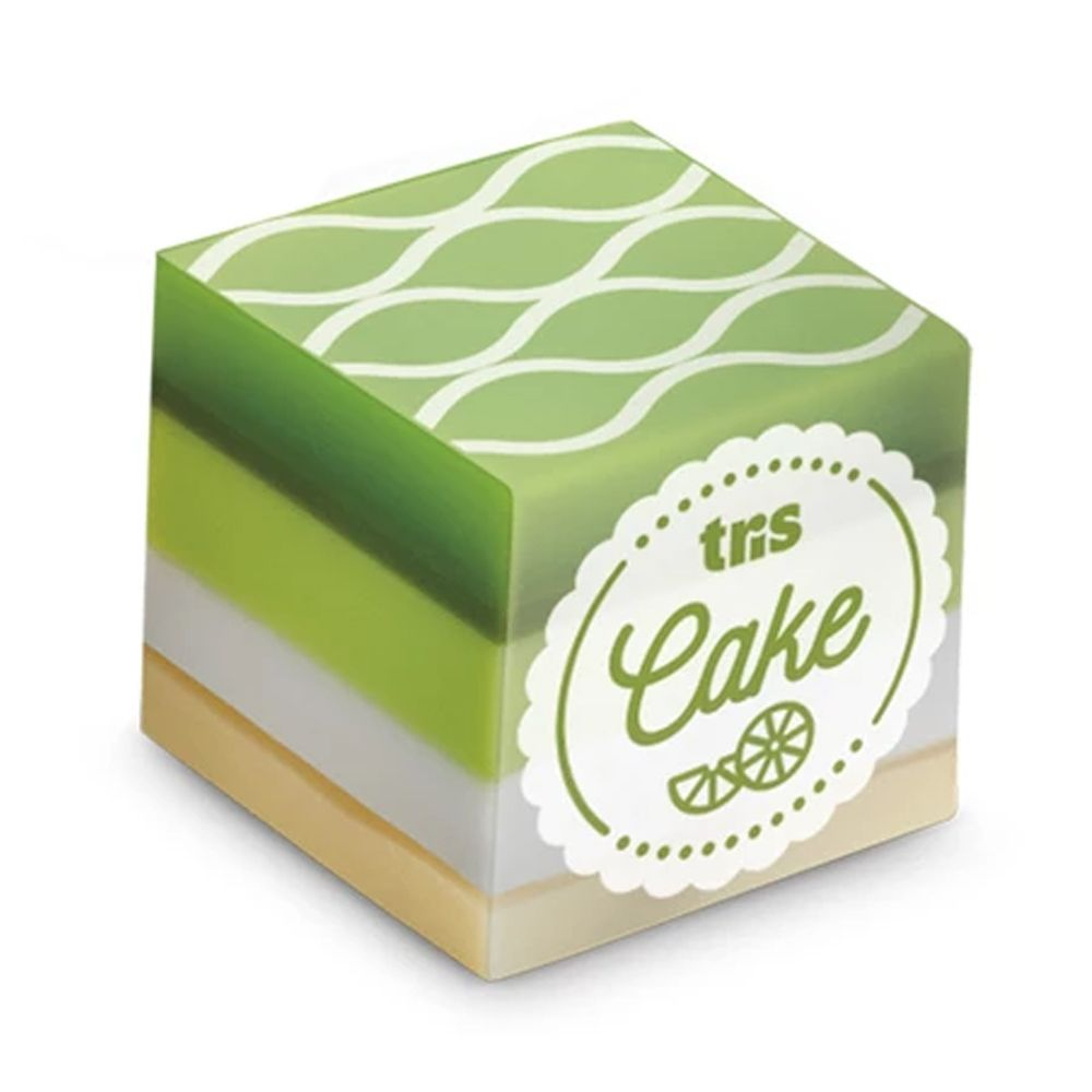 Borracha Cake Holic Fofurices - Tris - ESCOLHA O MODELO | Shopee Brasil