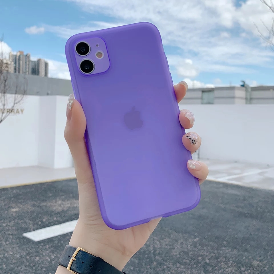 Capinha iPhone 12 Pro Max Capa Silicone Fluorescente Case Macia Cor ...