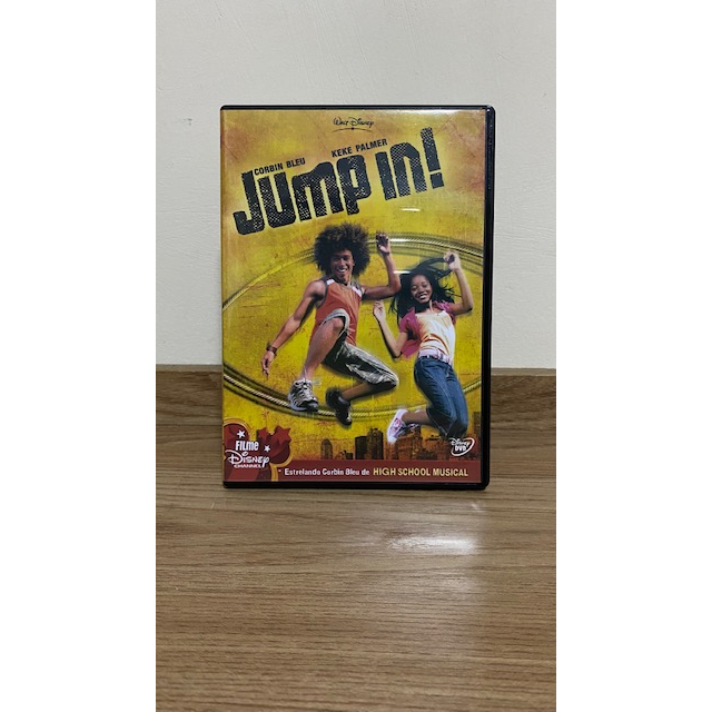 DVD - Jump In | Shopee Brasil