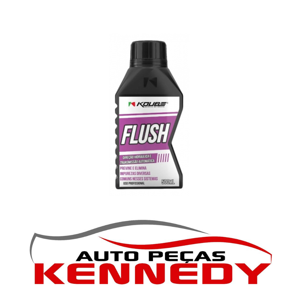 Super flush koube aditivo para limpeza direcao hidraulica | Shopee Brasil