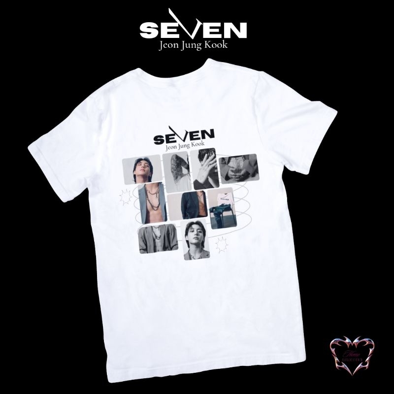 CAMISETA SEVEN | Shopee Brasil