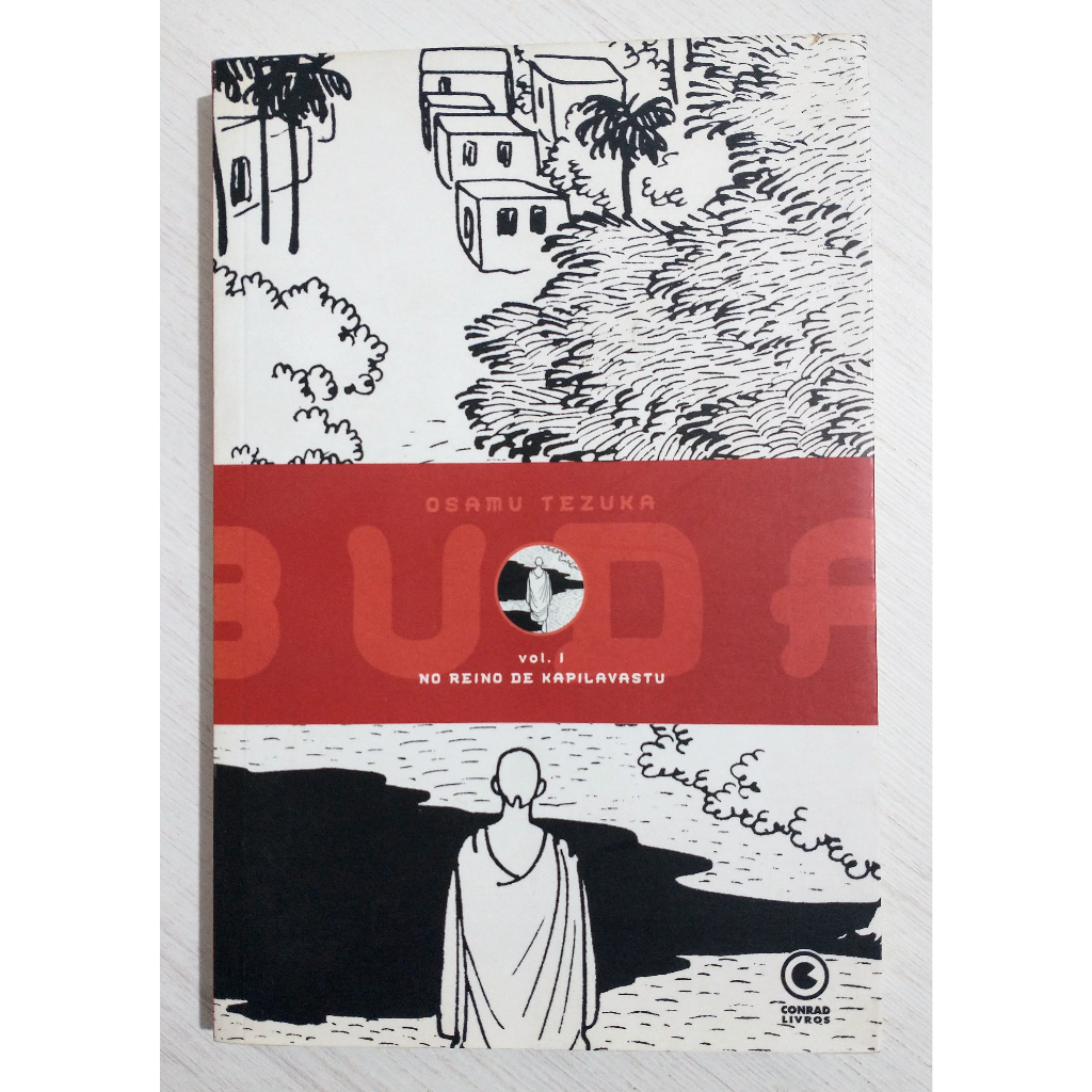 Mangá - Buda - Vol I - Osamu Tezuka - No Reino de Kapilavastu | Shopee ...
