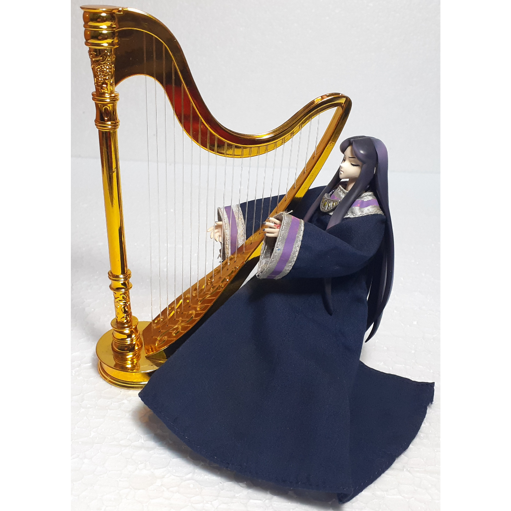 Saint Seiya Cloth Myth - Pandora (Hades) - Bandai | Shopee Brasil
