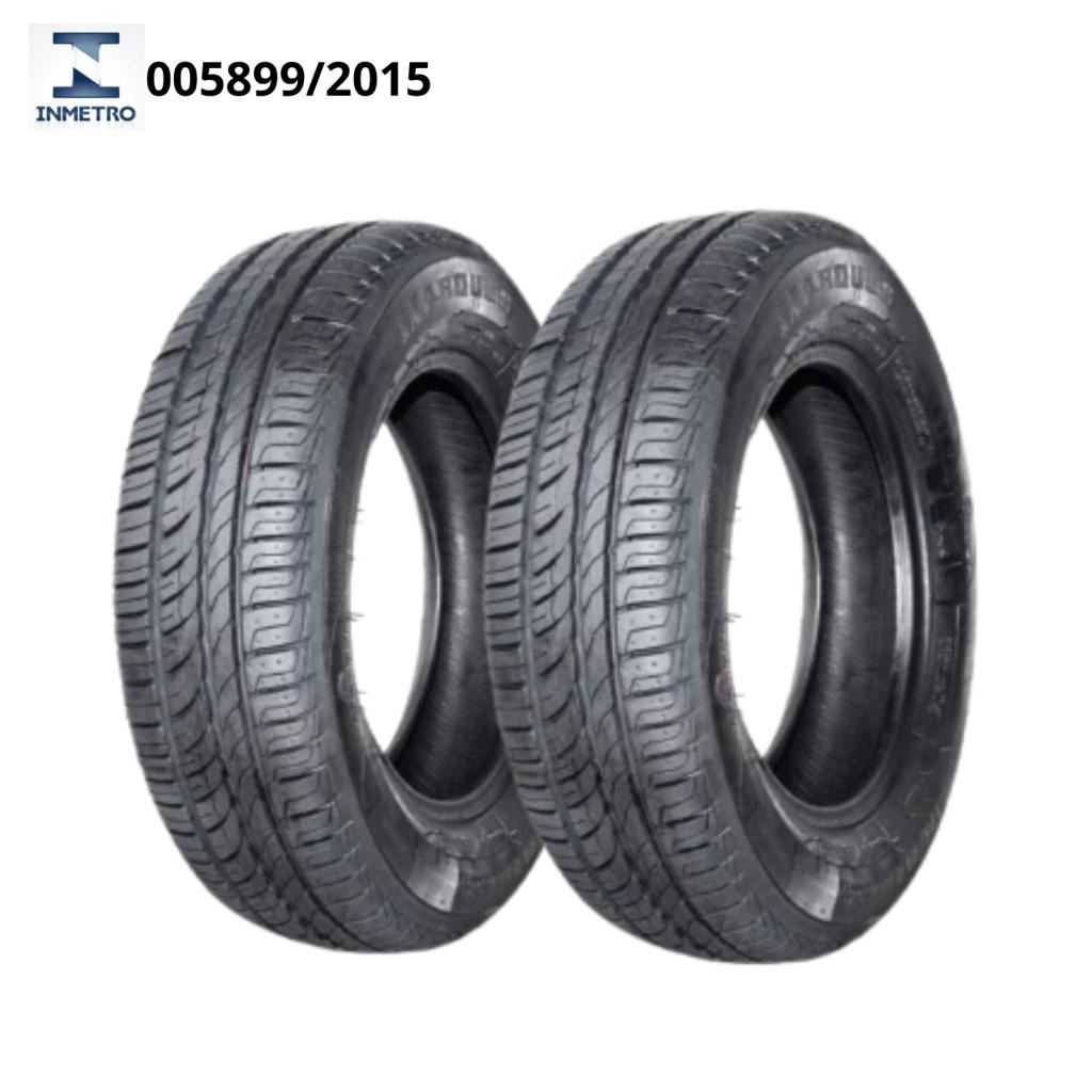 Kit 2 Pneus Aro 14 Remold 175/65R14 Borracha Vipal C/ Garantia e Selo Inmetro | Shopee Brasil