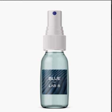 DEMOSTRADOR Perfume LAB 8 - Blue 20 ml PRONTA ENTREGA | Shopee Brasil