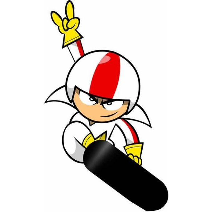 Kit 02 Adesivos em vinil Kick Buttowski | Shopee Brasil