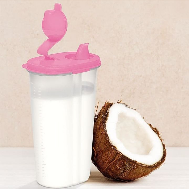 Quick Dispenser 600 ml Tupperware | Shopee Brasil