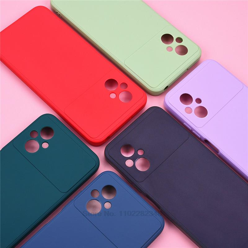 Capa Case Capinha Xiaomi Poco M5 Silicone Aveludada Premium Lindo ...