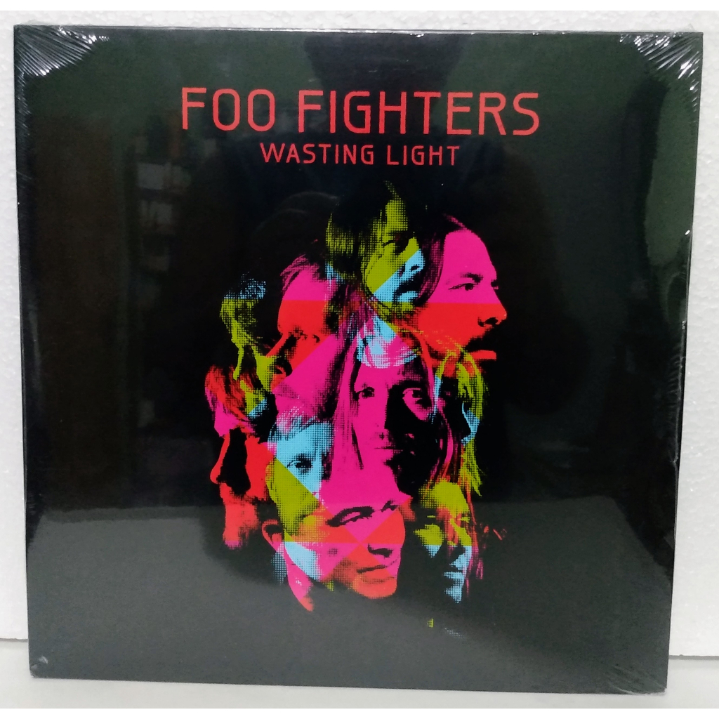 Lp - Foo Fighters - Wasting Light - Imp EU - 2011 (Duplo) | Shopee Brasil