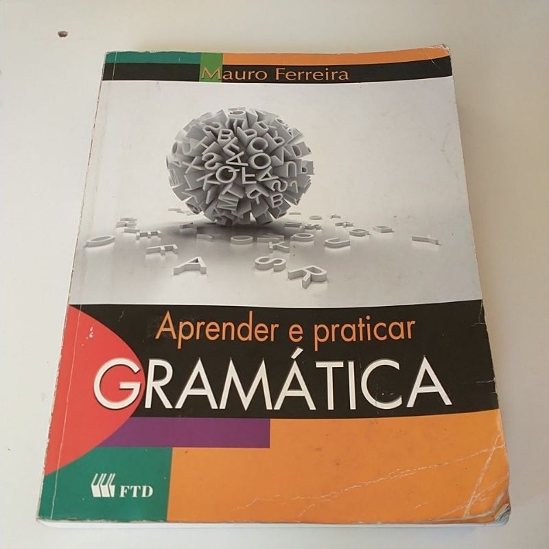 Aprender e praticar Gramática | Shopee Brasil