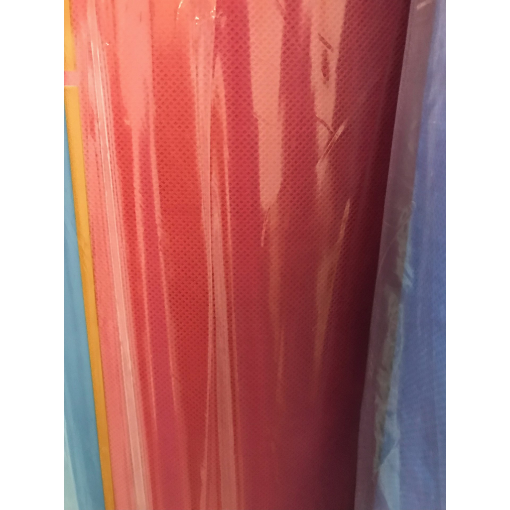TNT 80 - KIT com 5,00 metros GR80 - TNT VERMELHO GRAMATURA 80 | Shopee ...