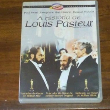 DVD - A História de Pasteur | Shopee Brasil