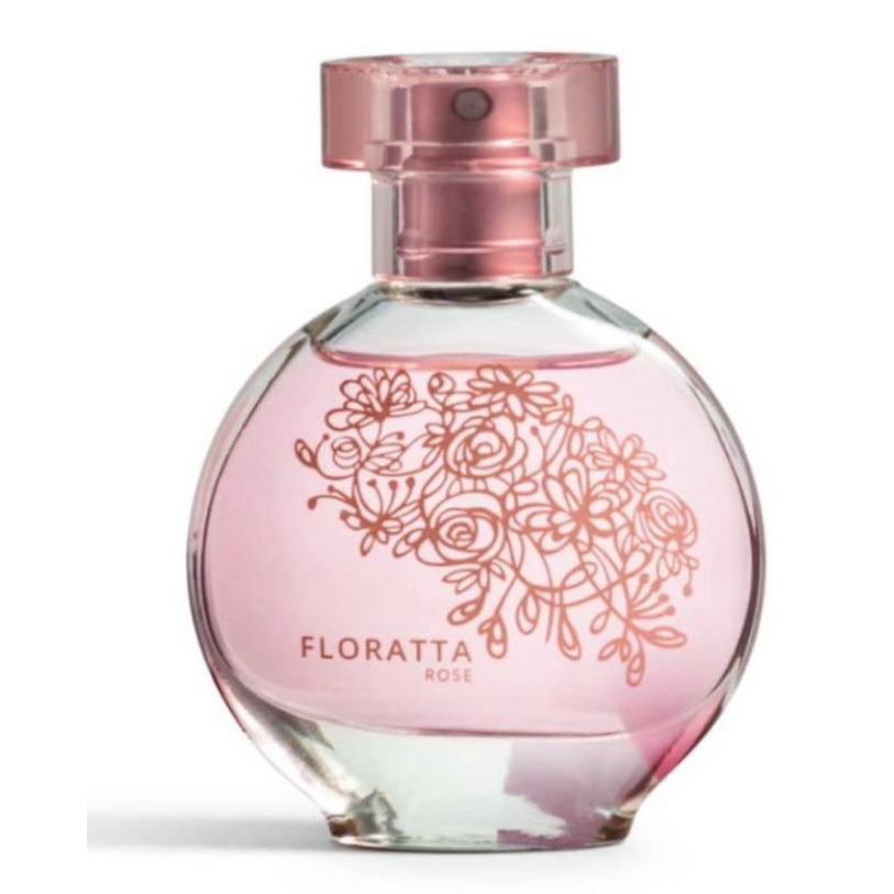 Floratta Flores Secretas, Blue e Rosé 30ml cada ou 1 miniatura Floratta ...