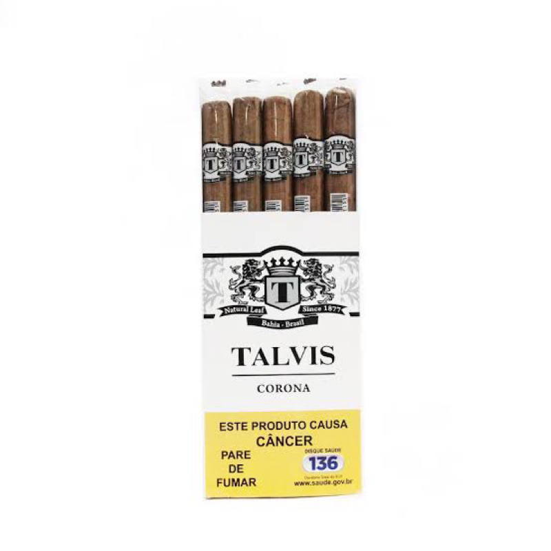 Talvis Tradicional c/5 unidades | Shopee Brasil
