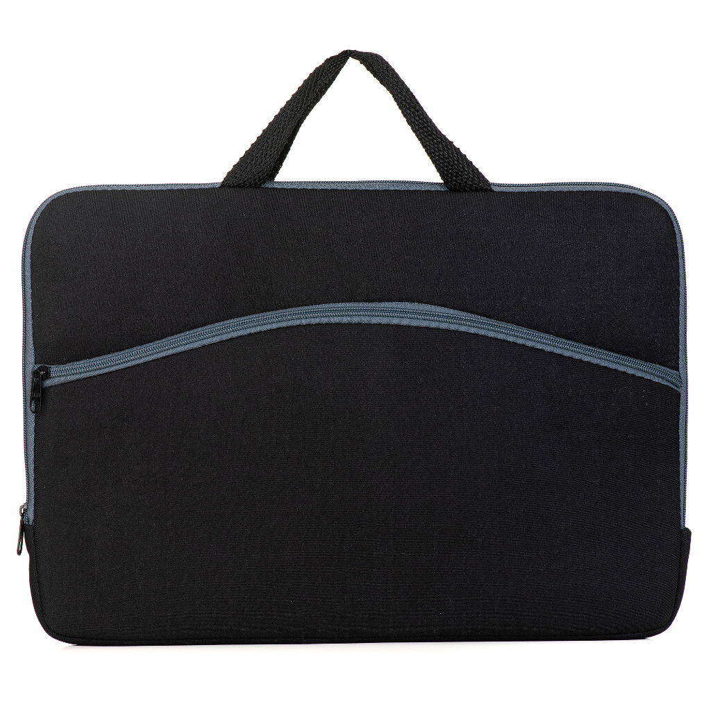 Case Para Notebook Capa Espumada Com Bolso Externo 14.1/15.6 Polegadas ...