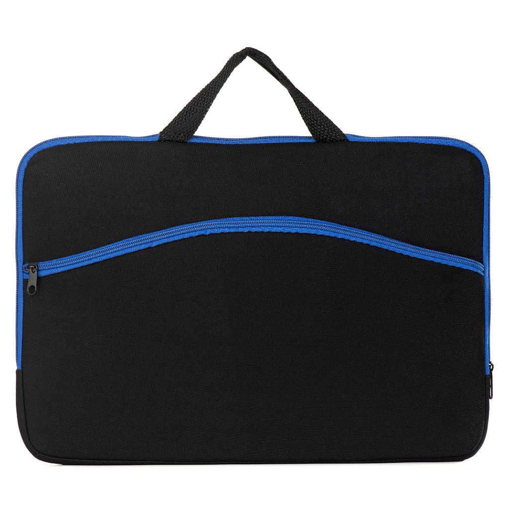 Case Para Notebook Capa Espumada Com Bolso Externo 14.1/15.6 Polegadas ...