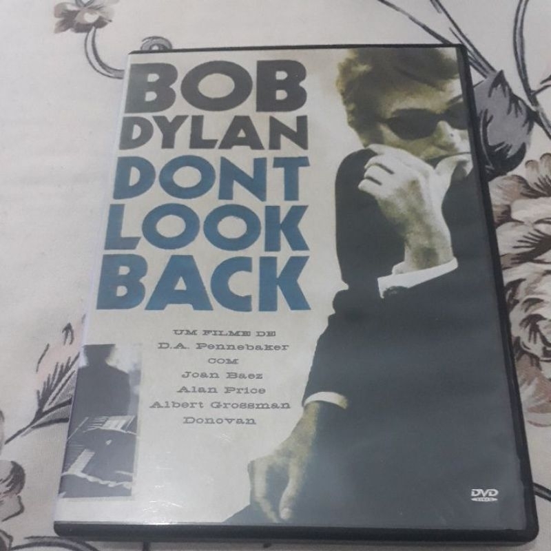 bob dylan dvd dont look back | Shopee Brasil