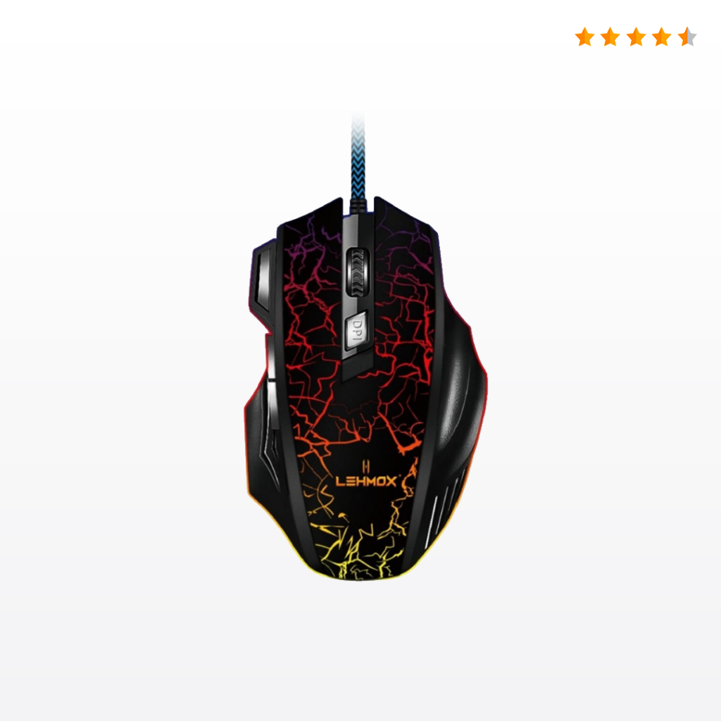 Mouse Gamer | Shopee Brasil