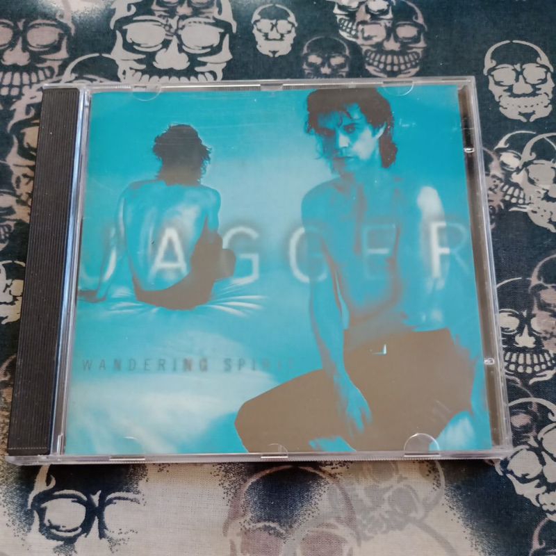 CD MICK JAGGER - WANDERING SPIRIT | Shopee Brasil