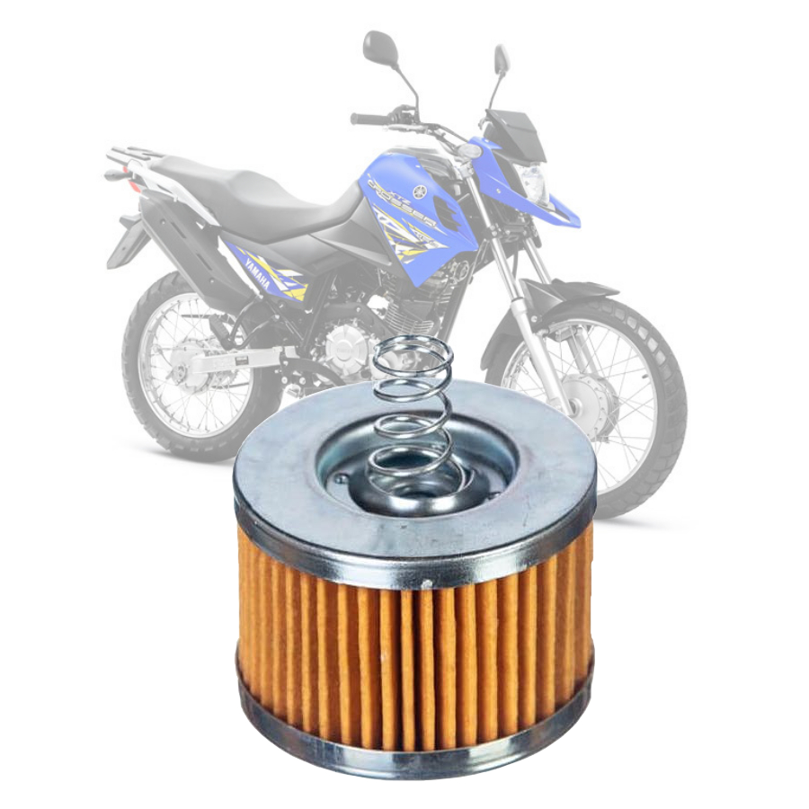 Filtro Oleo Tecfil Pl249 Yamaha Xtz Crosser 150 2013- | Shopee Brasil