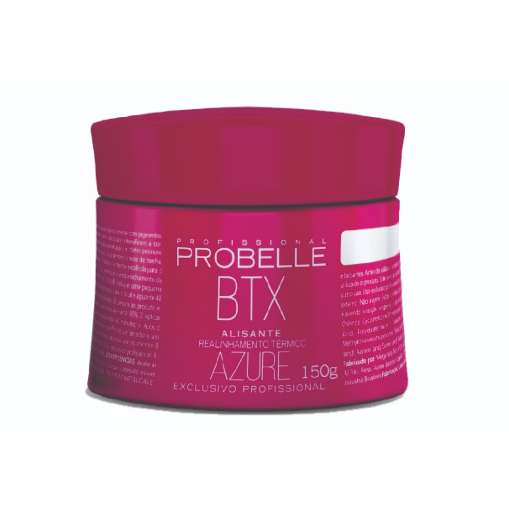 Botox Capilar Probelle 150g - (Escolha a sua) | Shopee Brasil