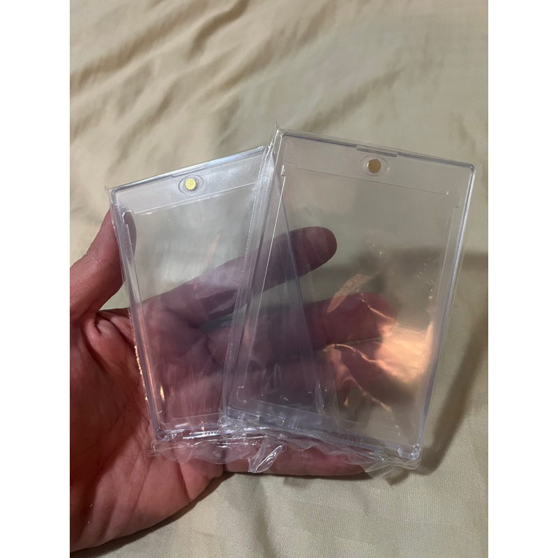 Top-Loader Ultra pro One-touch | Shopee Brasil