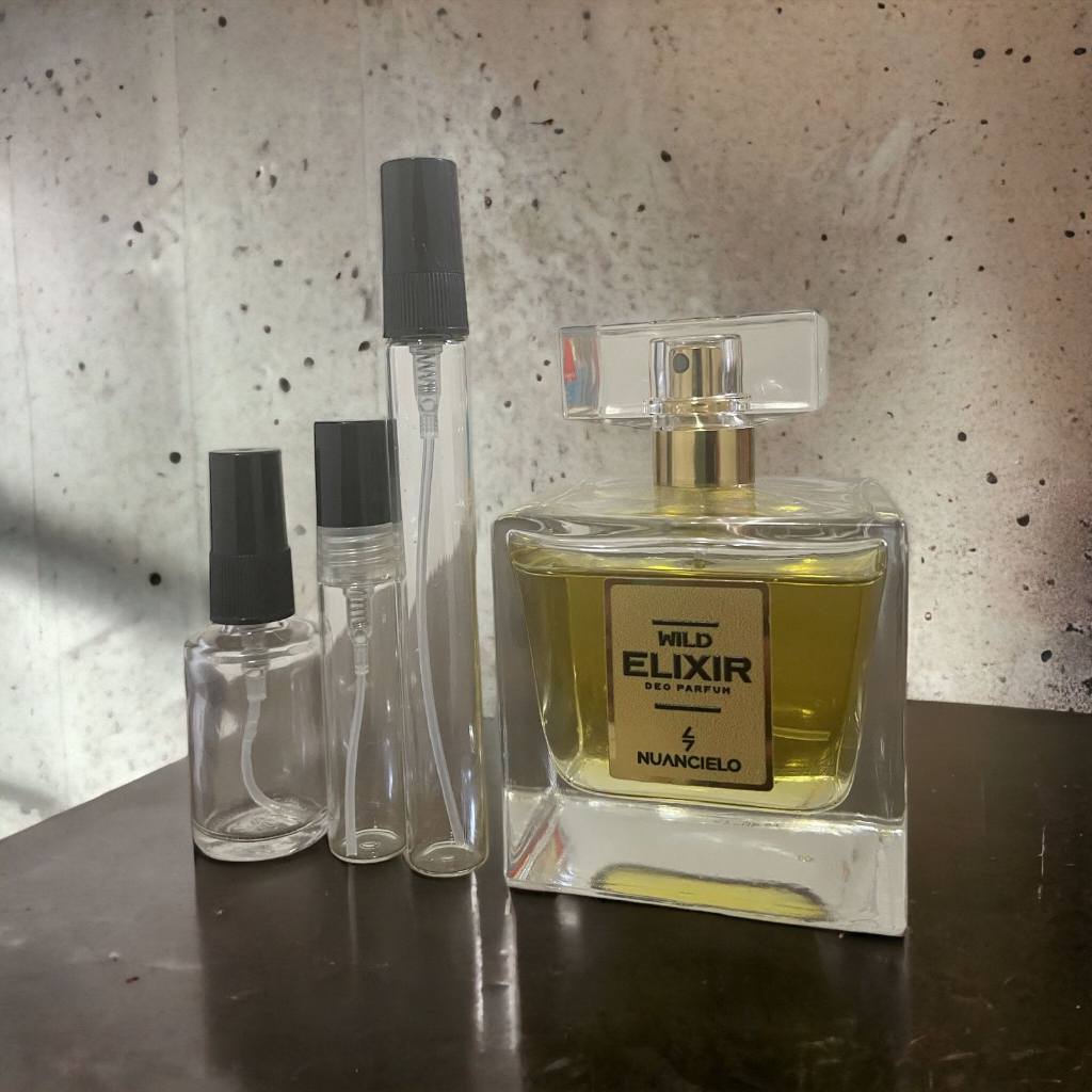 Wild Elixir (Sauvage Elixir) | Shopee Brasil