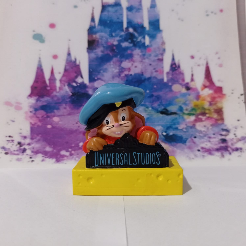 Miniatura RARA Fievel - Disney | Shopee Brasil
