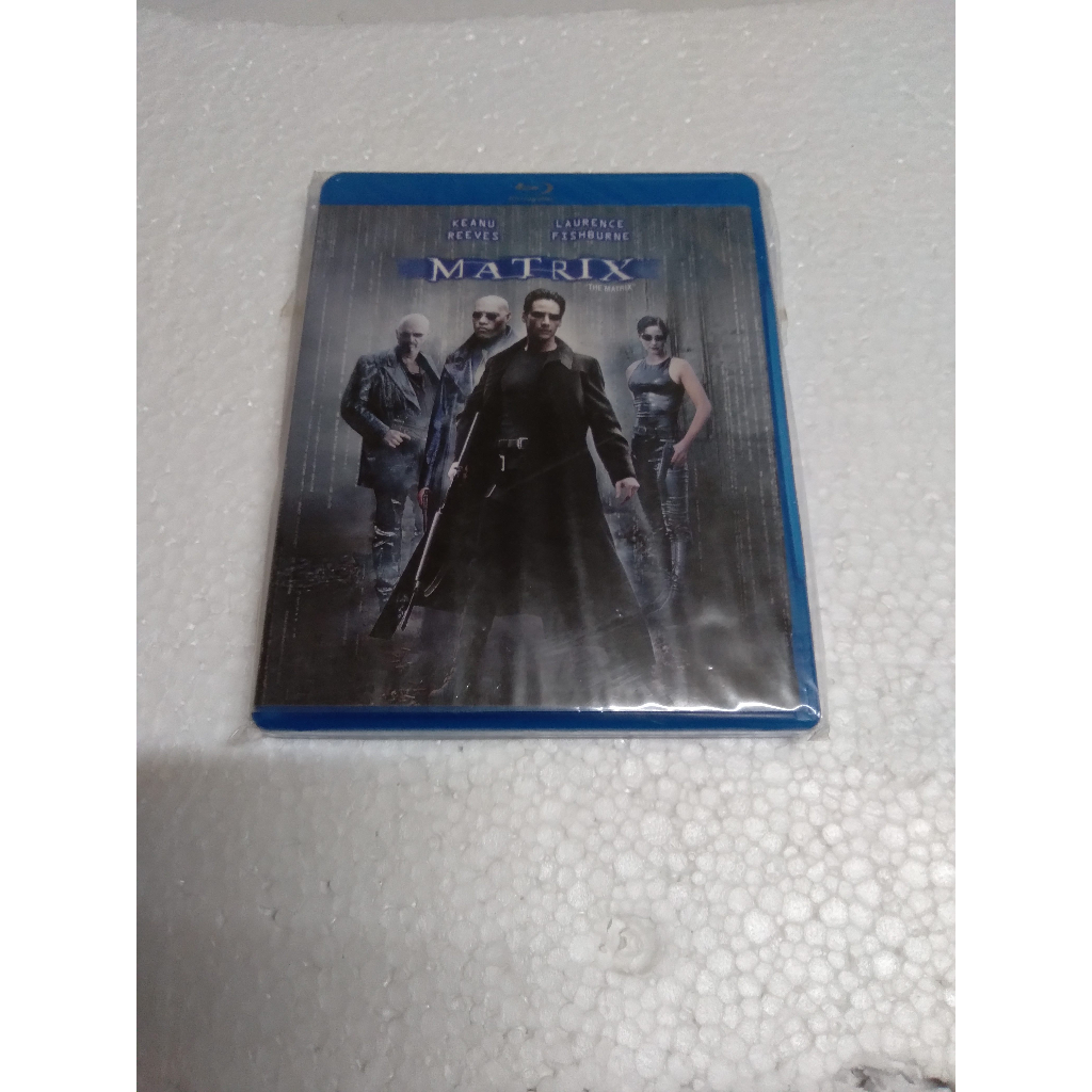blu ray Matrix o filme | Shopee Brasil
