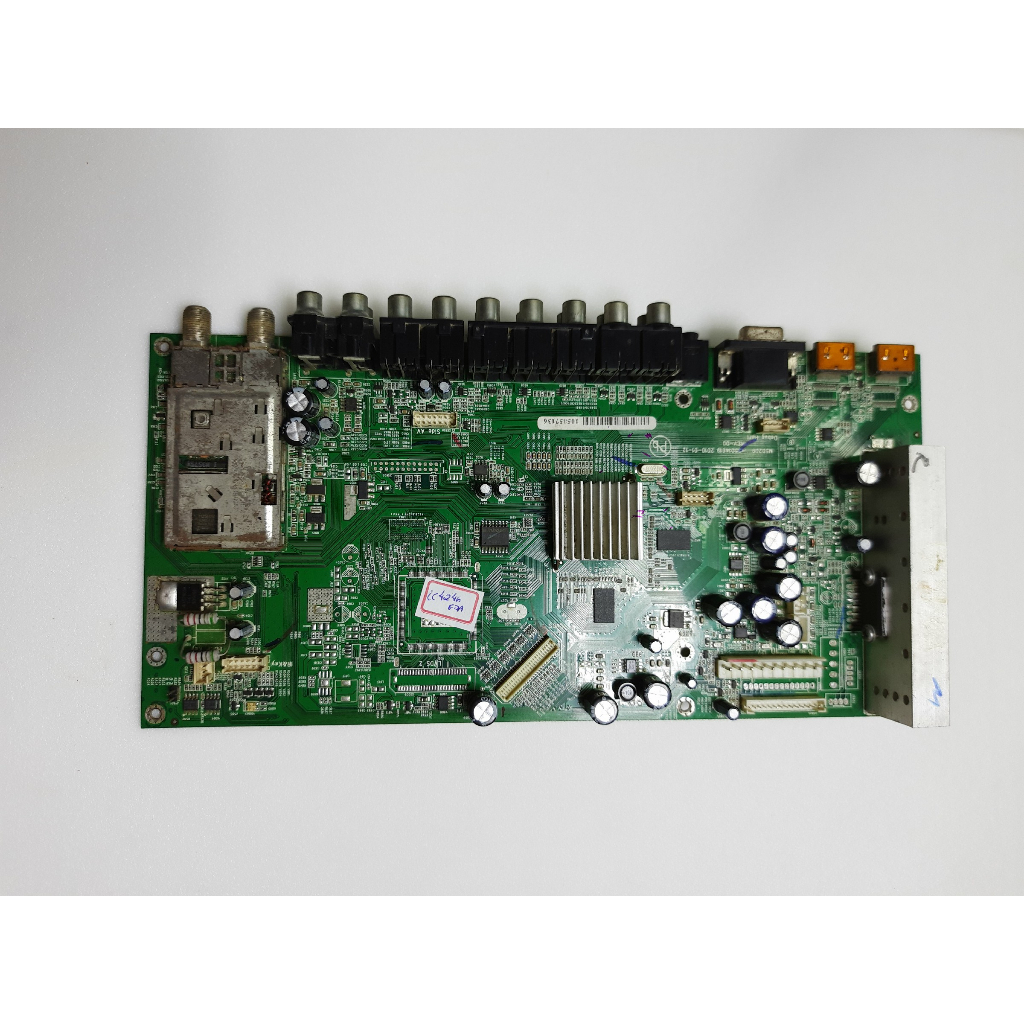 placa principal tv semp lc4246fda lc4246 | Shopee Brasil
