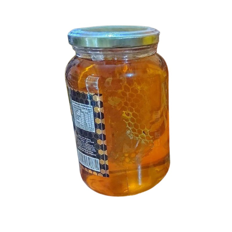 Mel com Favo Natural Florada Silvestre 725g | Shopee Brasil Mel com Favo Natural Florada Silvestre 725g | Shopee Brasil
