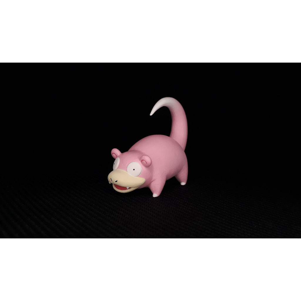 Slowpoke - Pokemon - Action Figure | Shopee Brasil