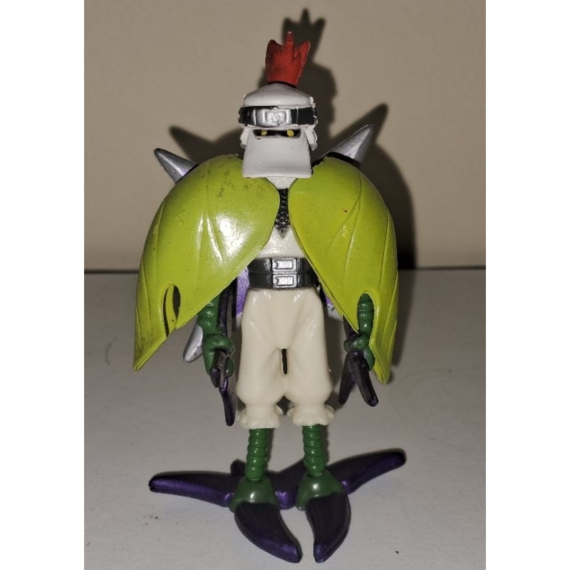 Boneco do digimon adventure 02 - Shurimon | Shopee Brasil