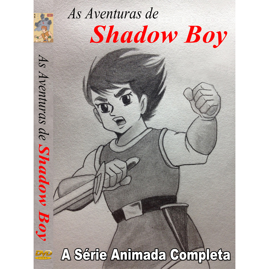 As Aventuras de Shadow Boy 1967 Completo | Shopee Brasil