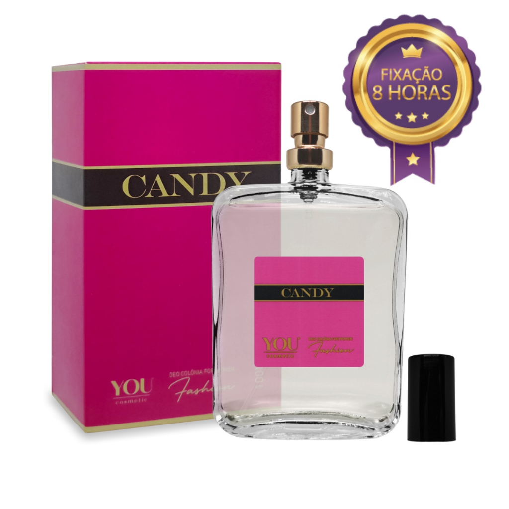PERFUME CANDY- 100ML | Shopee Brasil