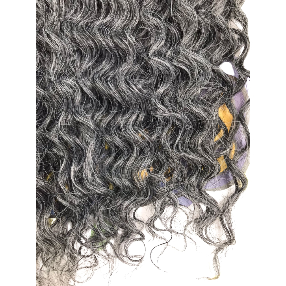 Cabelo Orgânico Cacheado Modelo Anjo Weng 70cm 270gr 8 Telas | Shopee ...