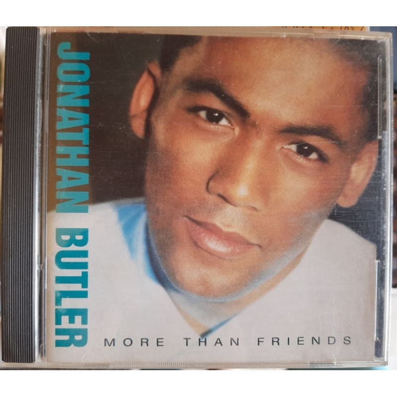 Cd Jonathan Butler More Than Friends (importado) | Shopee Brasil