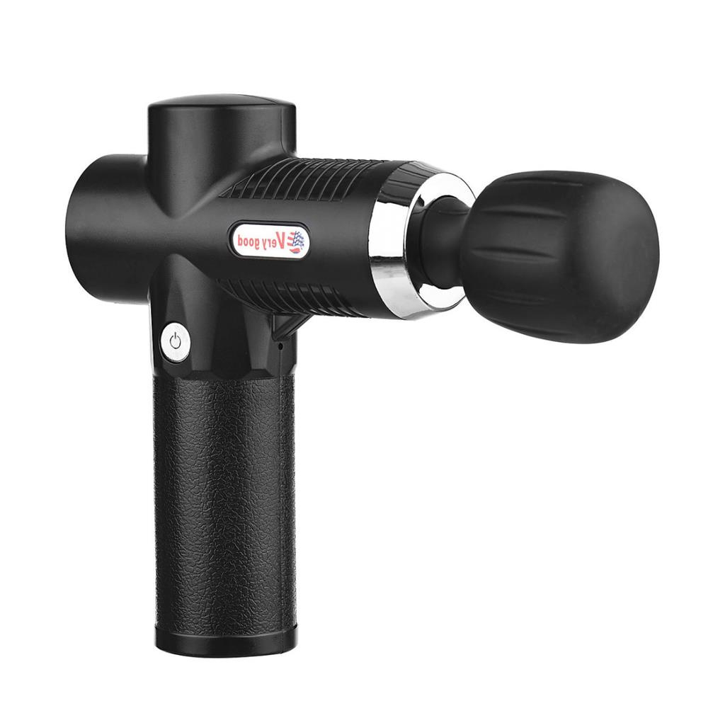 Pistola Massageadora Eletrico Profissional Muscular Corporal Miofascial Recarregavel | Shopee Brasil