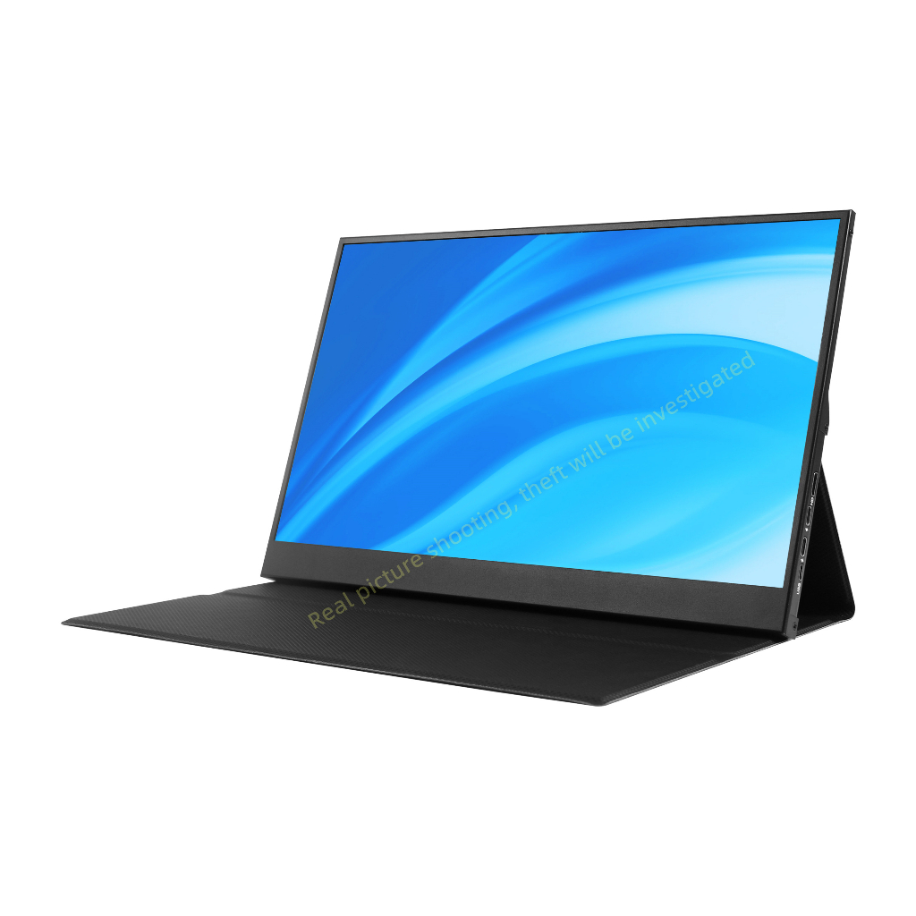 Monitor Portátil 15,6pol Lcd Hdr 4k 2160p Autofalante Duplo | Shopee Brasil