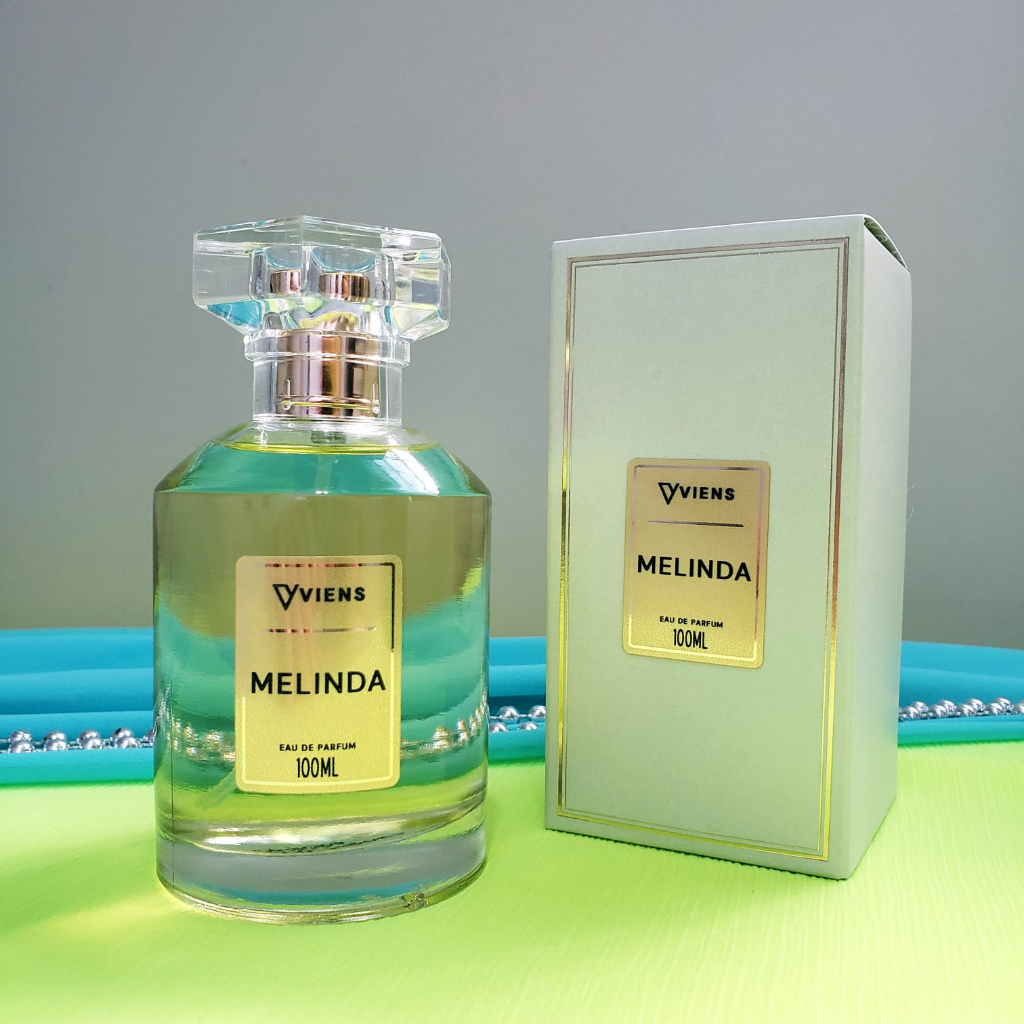 Melinda - | Ellina | Viens Perfume Feminino | Shopee Brasil