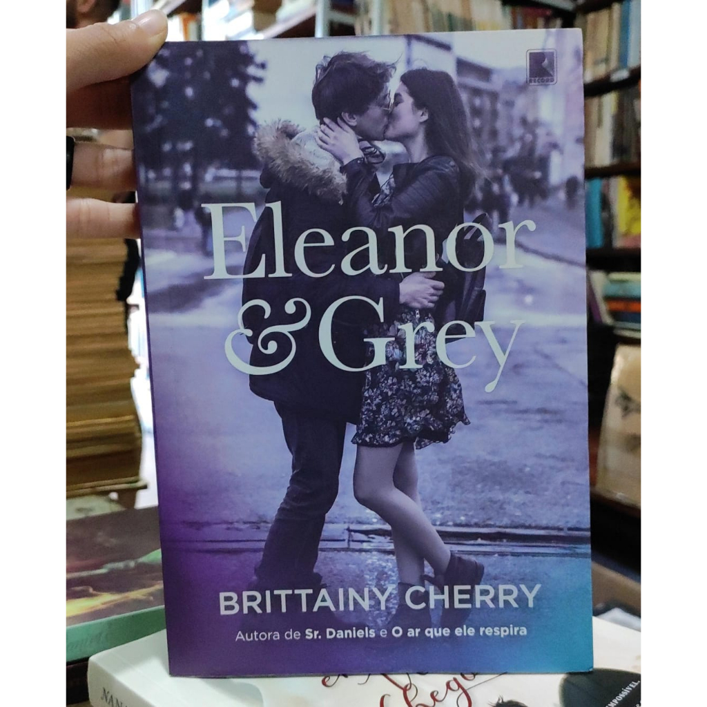 Eleanor & Grey - Brittainy Cherry | Shopee Brasil Eleanor & Grey - Brittainy Cherry | Shopee Brasil