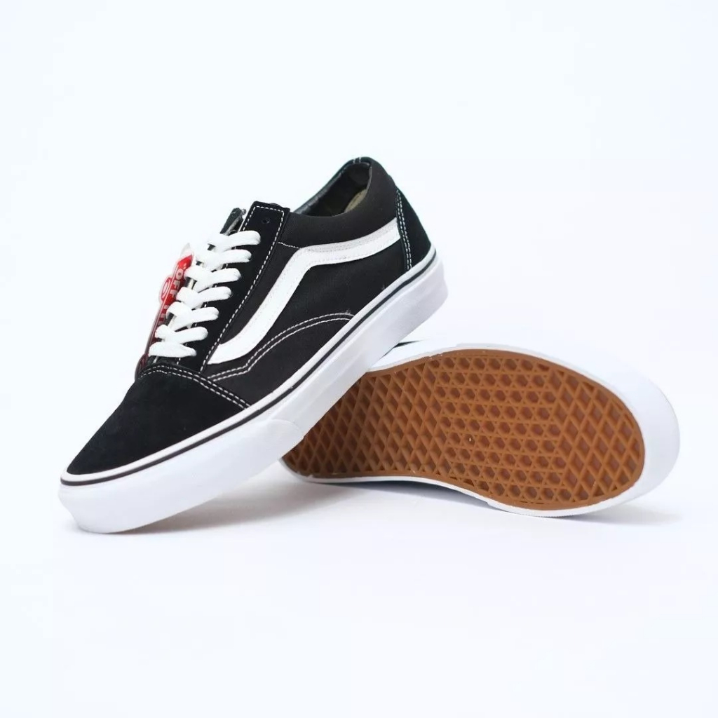 tenis vans old skool masculino e feminino tradiconal original | Shopee ...