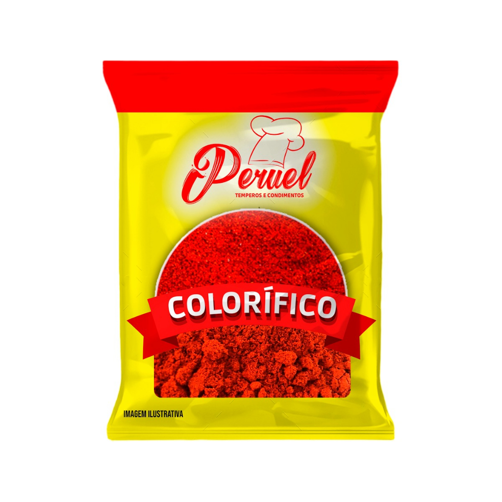 Colorau Em Pó Extra Puro 500gr | Shopee Brasil