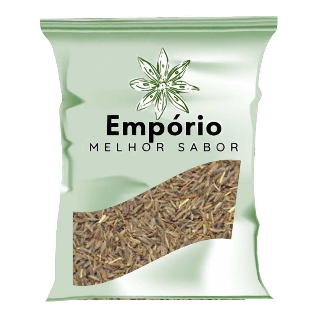 Cominho Em Grão | Shopee Brasil