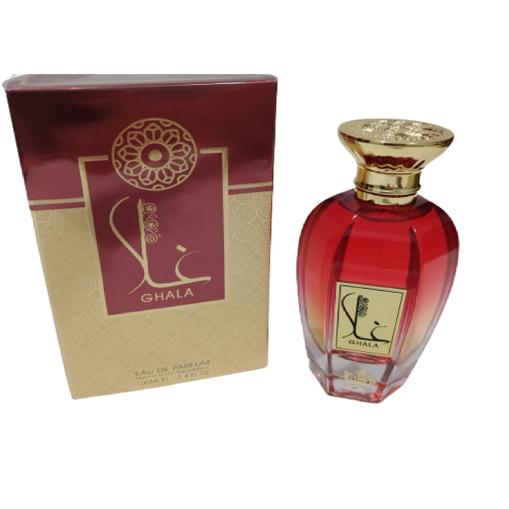 Perfume Al Wataniah Ghala Eau De Parfum 100ml Feminino | Shopee Brasil